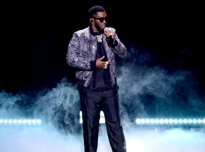 Sean 'Diddy' Combs' Prison Life Revealed in First Videos From Fort Dix ...