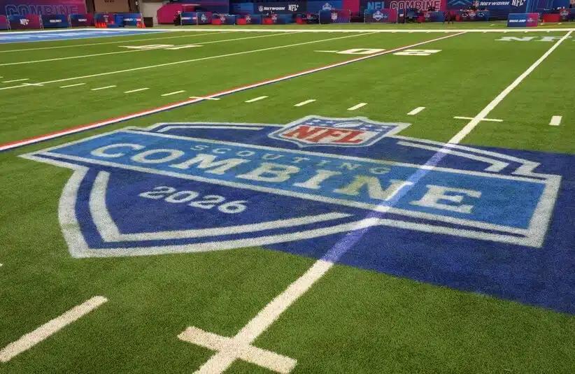 2026 NFL Combine: Records Shattered, Jaws Dropped, and a Backflip to ...