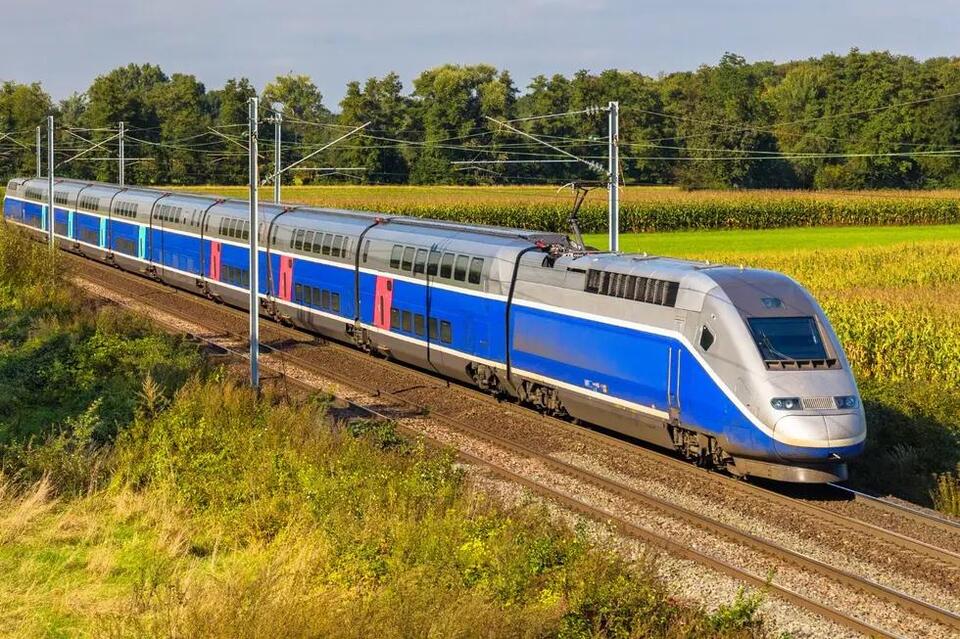 Texas High-Speed Train from Houston to Dallas Still Alive - NewsBreak