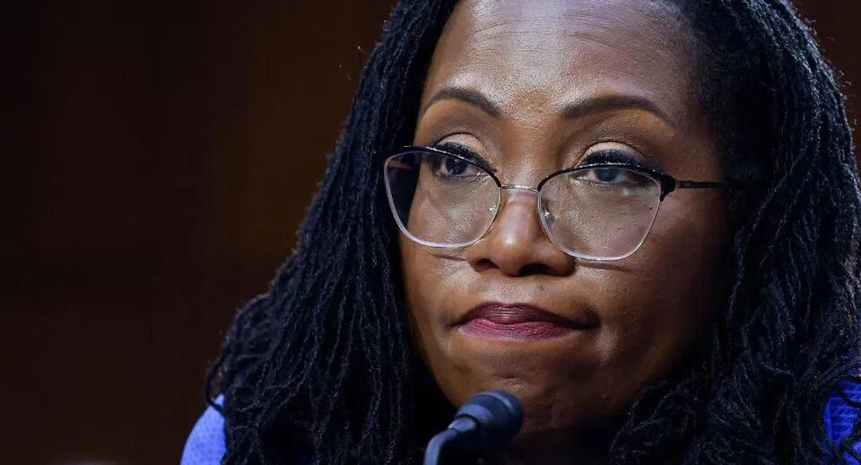 Justice Ketanji Brown Jackson Grants Pause Of SNAP Benefits To ...