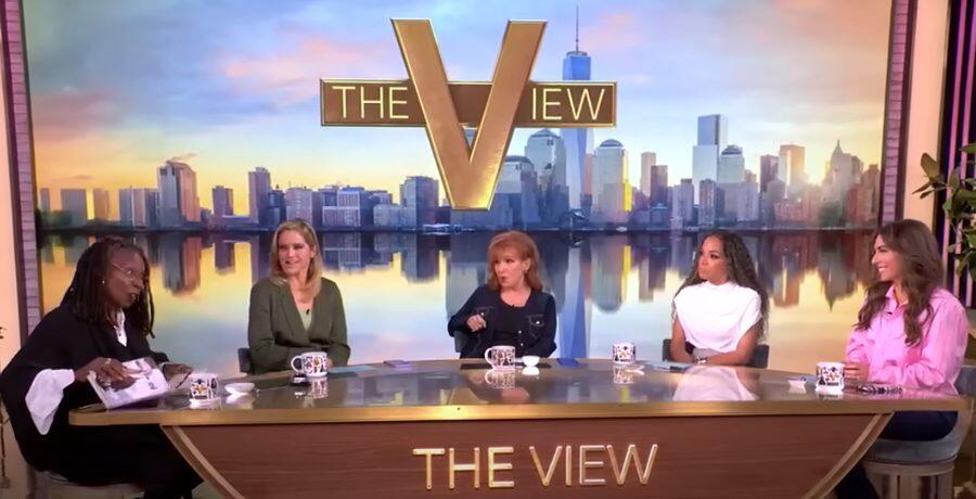 Former ‘The View’ Host Predicts Show’s Imminent Cancellation - NewsBreak