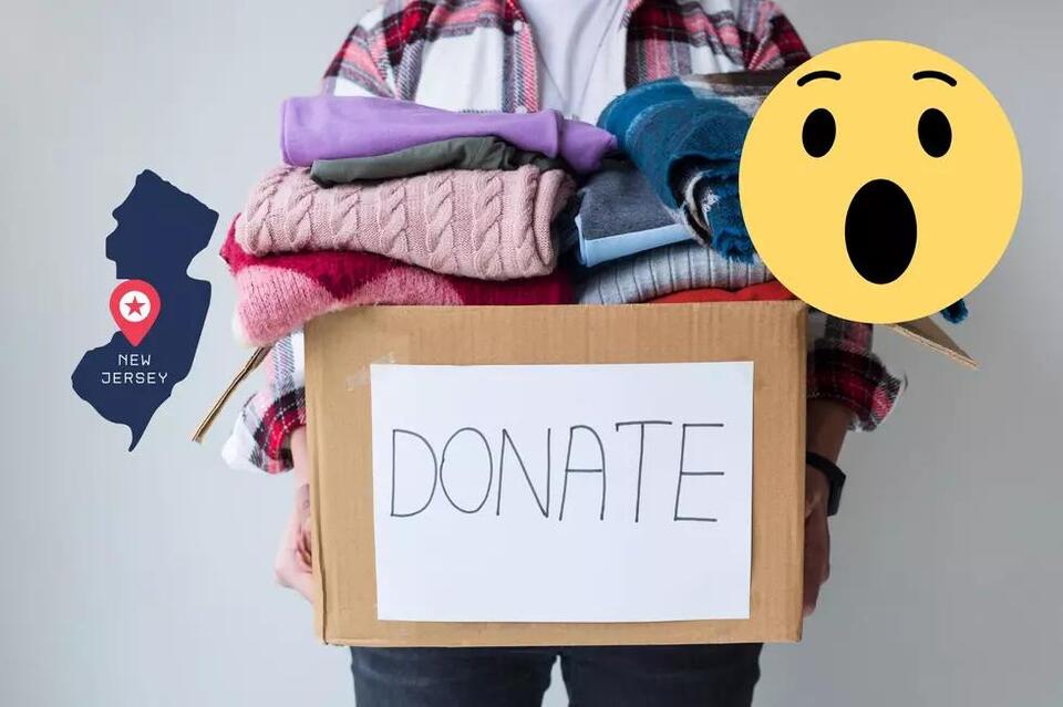 Donate or shop for clothes for a good cause at this NJ spot - NewsBreak