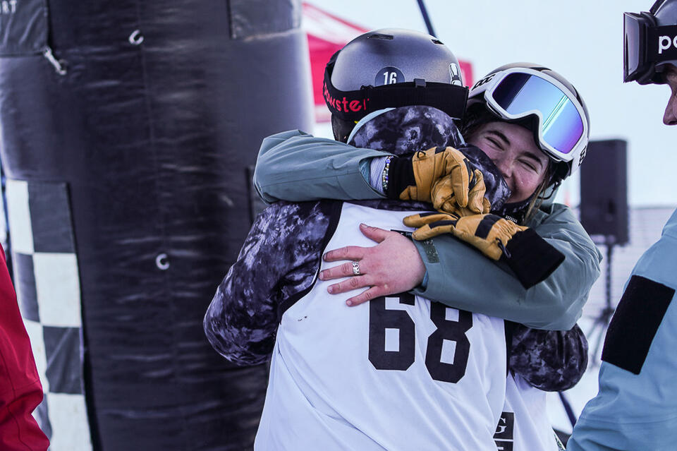 The Kids Are Alright – IFSA is Building a Freeride Community for the ...
