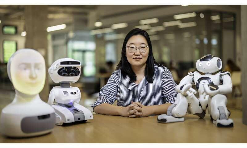 They're robots, and they're here to help: Computer scientist improves ...