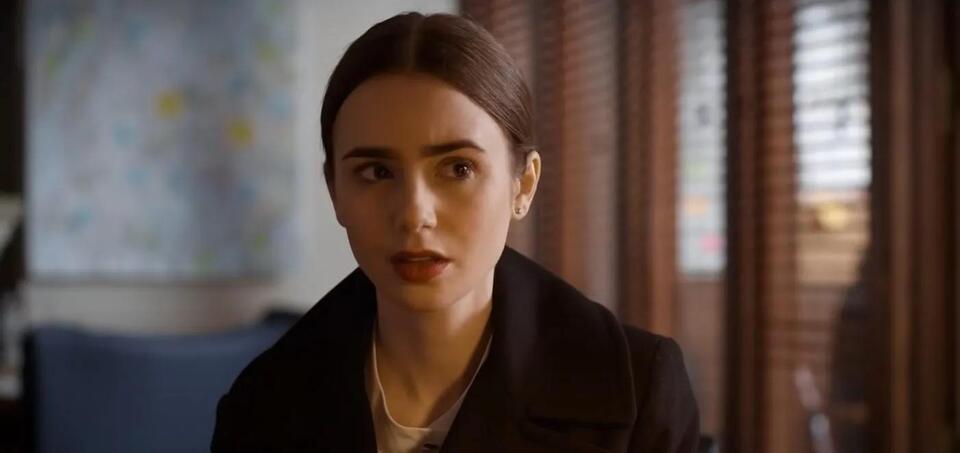 Lily Collins: Every Upcoming Movie and TV Show in 2025 and 2026 - NewsBreak