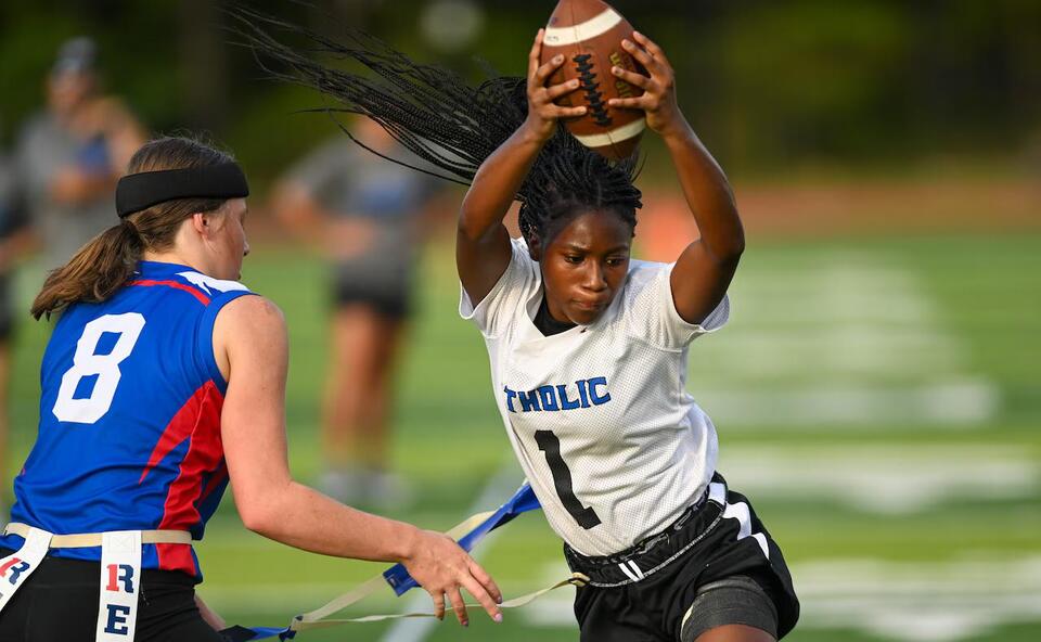 Our picks, now you vote for Week 5 Alabama Flag Football Player of the ...