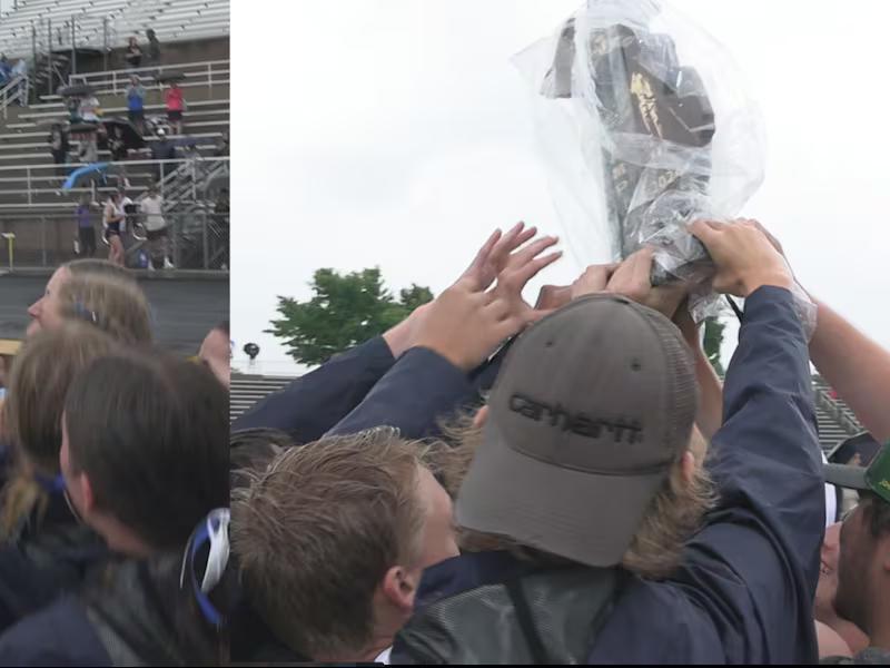 Fowler boys and girls both win Division 4 track & field state championships