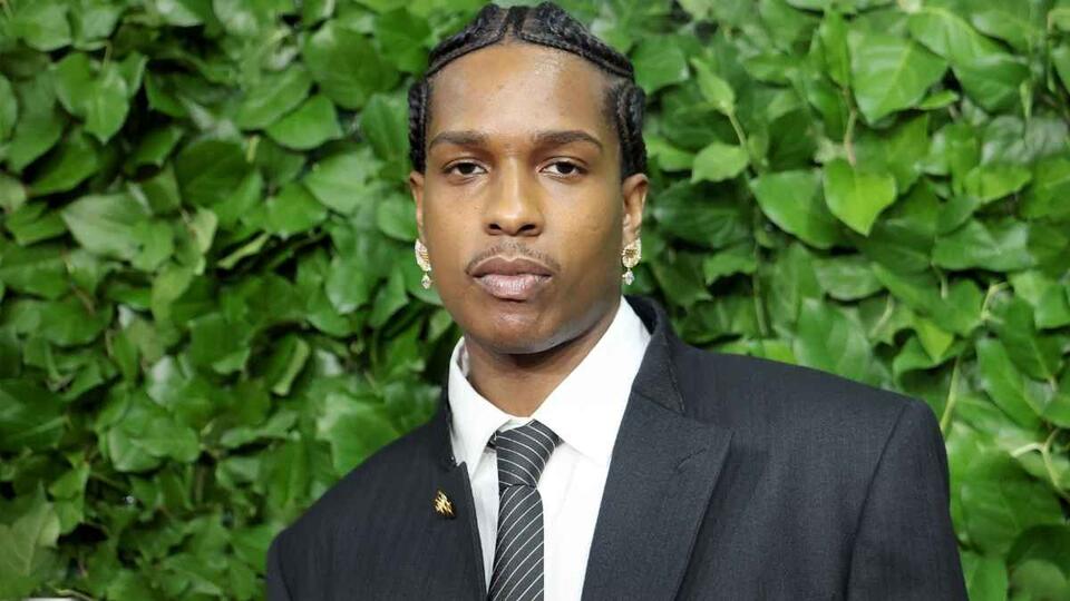 This Stranger Things Star Makes Surprise Cameo in New ASAP Rocky Video ...