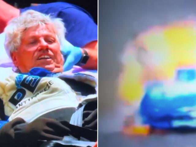 Drag racing legend John Force survives 300 mph crash: 'That was horrifying'