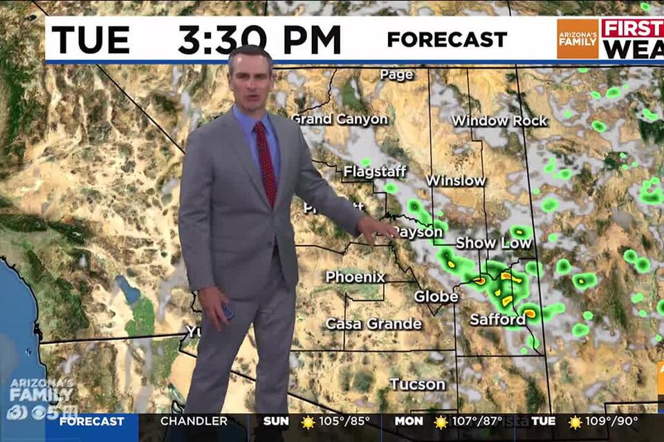 Extreme heat returning to Phoenix area this week - NewsBreak