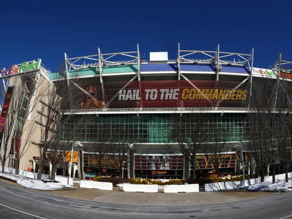 Commanders, Northwest Federal Credit Union sign stadium naming rights deal