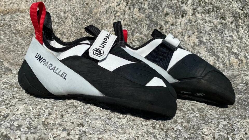 A Look at the New Unparallel Qubit Climbing Shoe - NewsBreak