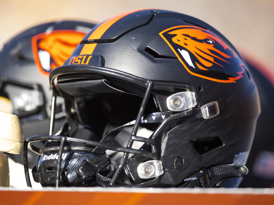 Oregon State Football Schedule 2024