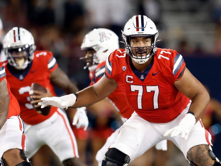 How Jordan Morgan Fits In With Green Bay Packers