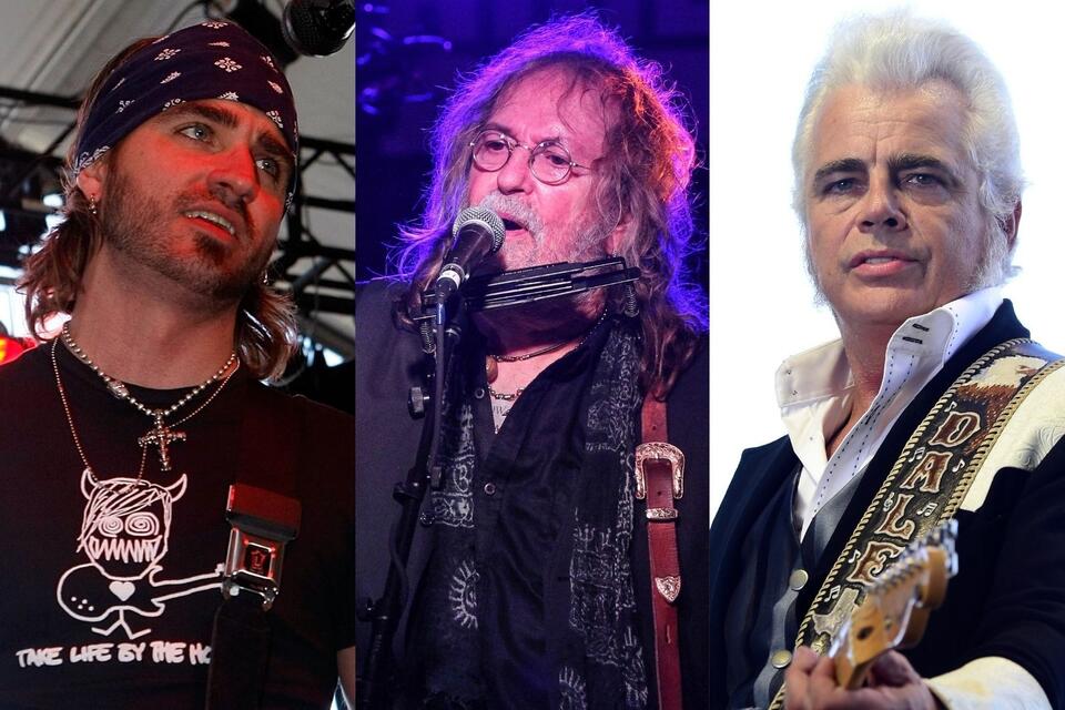 Outlaw Country in 2026: What's Changed? - NewsBreak