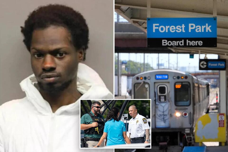 Chicago gunman charged in random shooting deaths of 4 sleeping transit ...