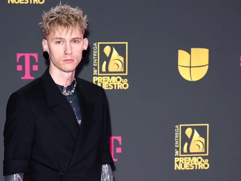 A Guide to Machine Gun Kelly’s Tattoos: Photos of the Rapper’s Ink and ...