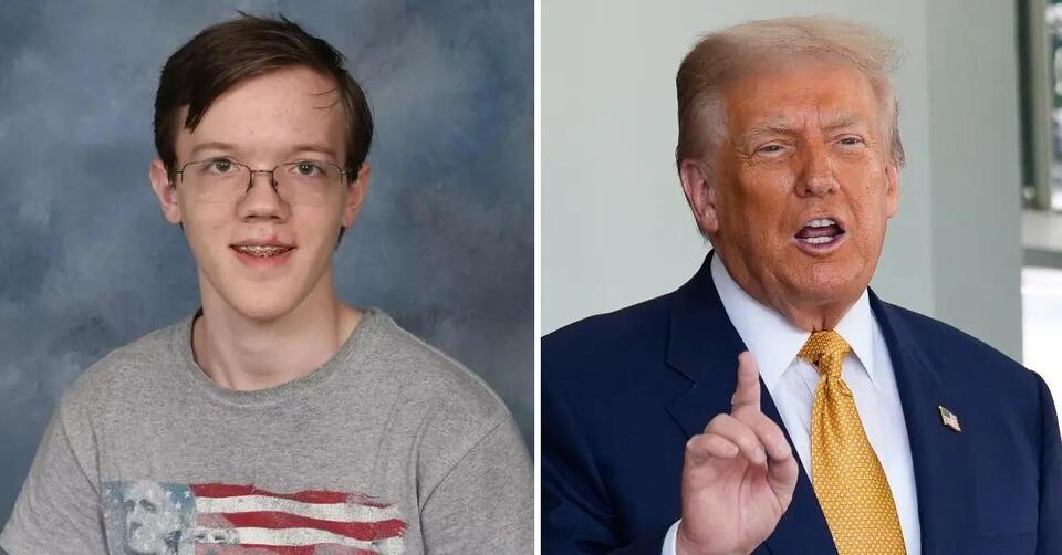 EXCLUSIVE: Trump's Shooter's Twisted Secret Life — Thomas Crooks, 20 ...