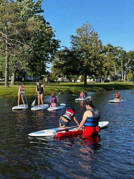 Girl Scouts celebrate Adventures on the Go - NewsBreak