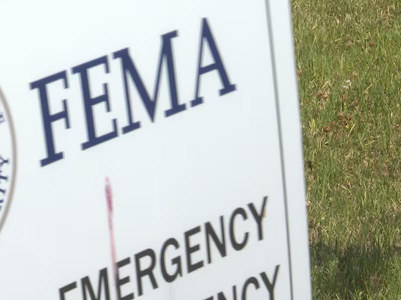 FEMA opens disaster recovery center in Dixie County