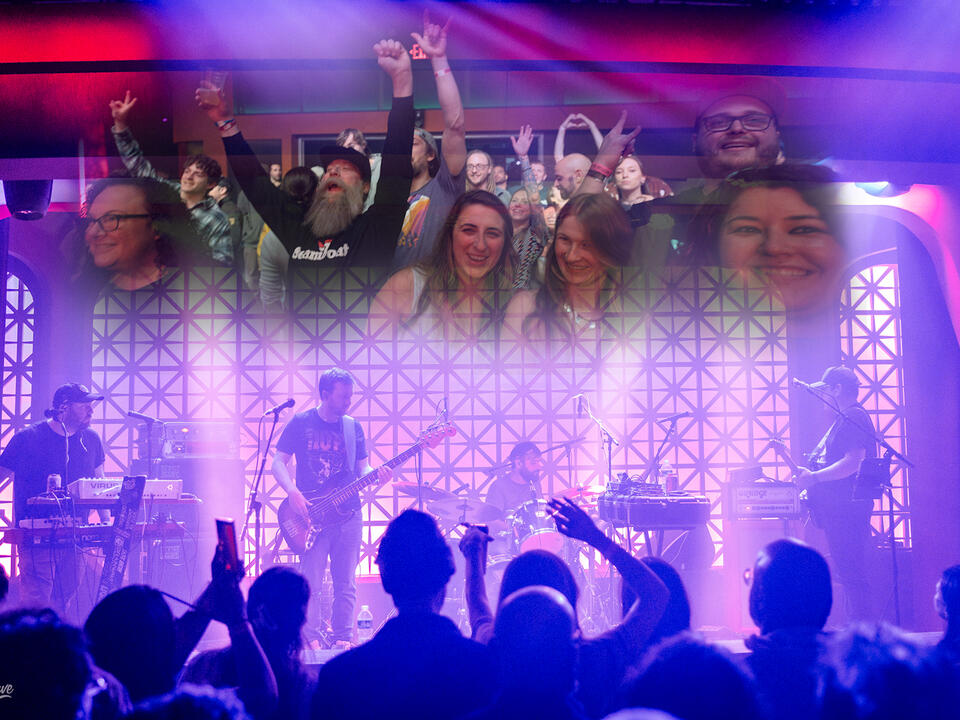 Space Bacon | Brooklyn Made | 4/20/2024