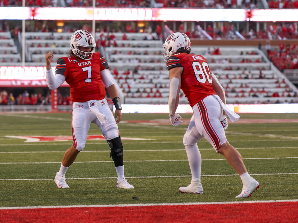 No. 12 Utah Wins In Historic Fashion Against Southern Utah