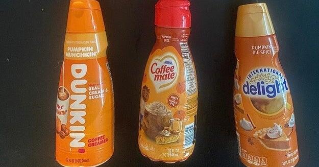 Call Me The Queen Of Fall, Because I Tried 5 Pumpkin Spice Coffee ...