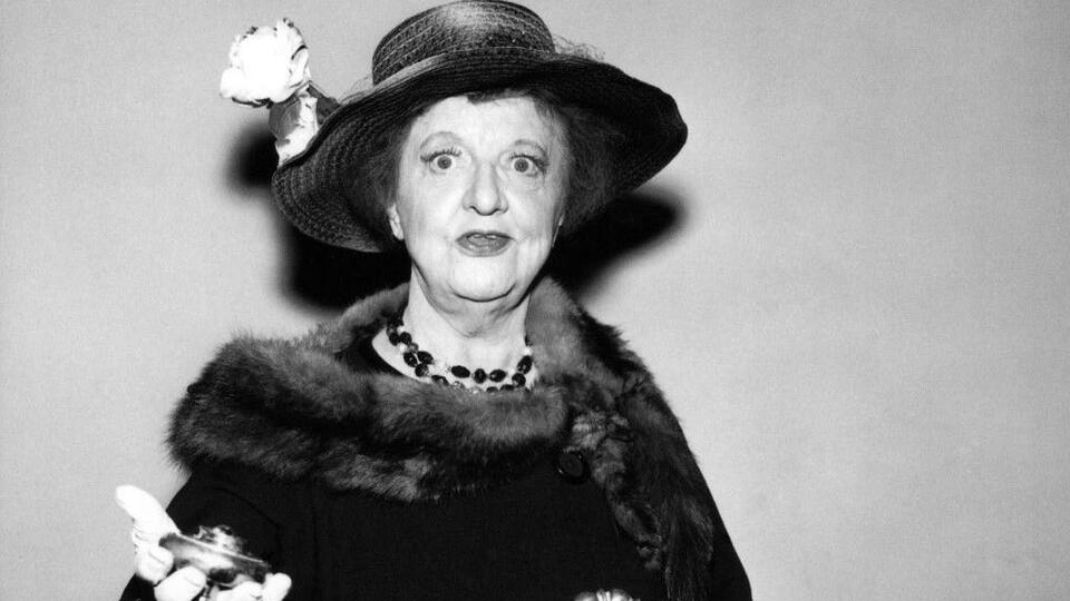 Marion Lorne: So Much More Than The Bumbling But Lovable, Doorknob ...