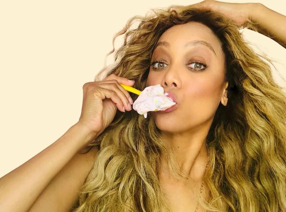 Tyra Banks Is Opening an Ice Cream Pop-Up in Woodley Park - NewsBreak