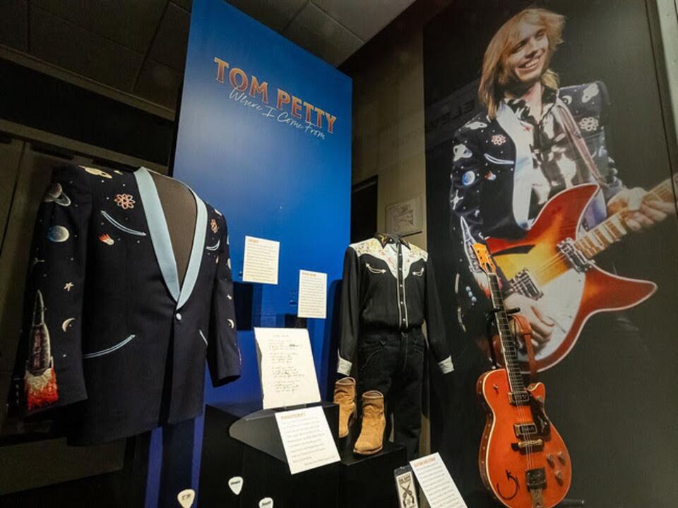 "Petty Country: A Country Music Celebration of Tom Petty" out now