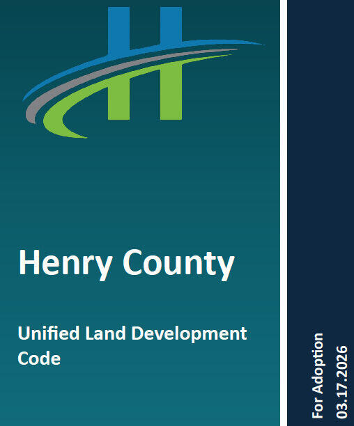Henry County adopts updated Unified Land Development Code - NewsBreak