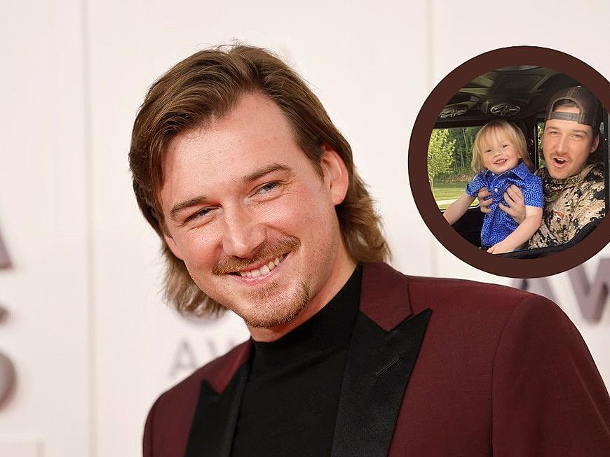 Morgan Wallen Spends His 30th Birthday Hanging With His Son: ‘My Dawg ...