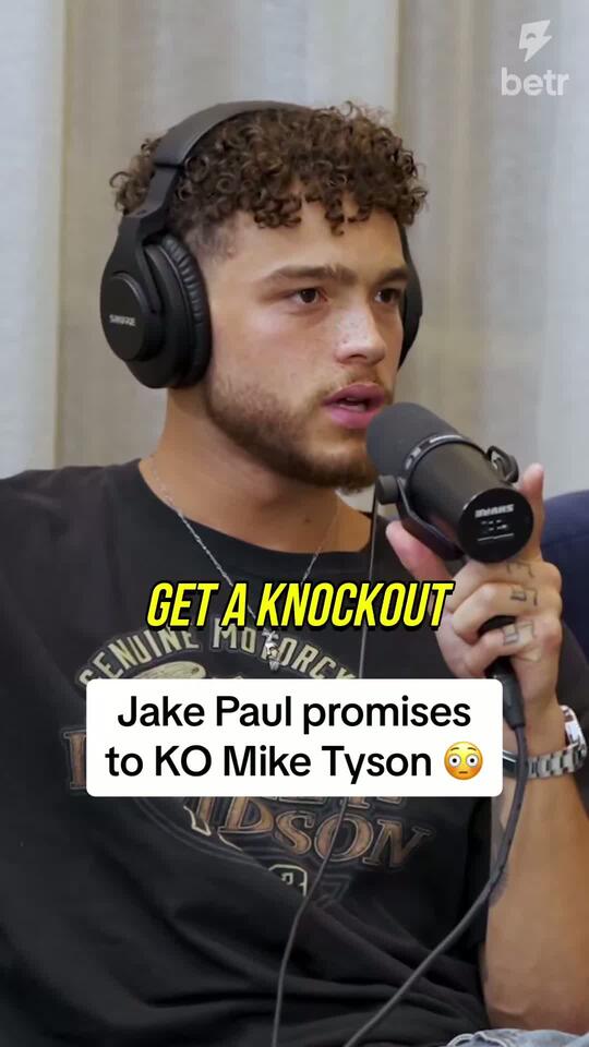 Will Jake Paul fulfill his promise in the ring New episode of ...