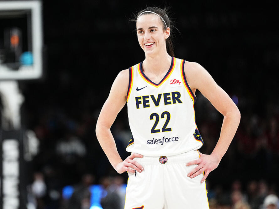 Caitlin Clark Speaks Out On What Signing Autographs Means To Her