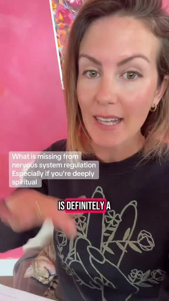 Nervous system regulation • nervous system regulation 2025 • extremely ...