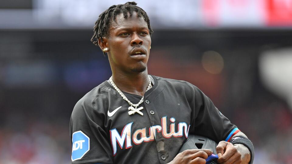 Marlins make noteworthy move with top trade chip Jazz Chisholm - NewsBreak