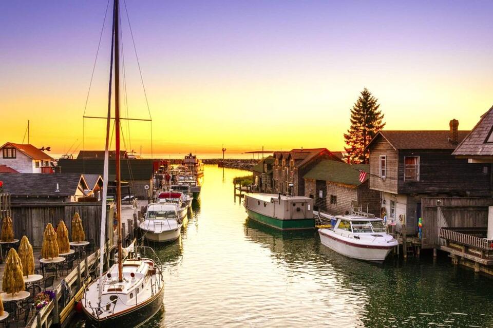 10 Hidden Towns In Michigan’s Leelanau Peninsula - NewsBreak