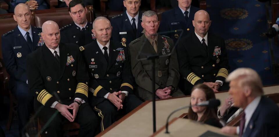 Trump’s Firings of Military Leaders Pose a Crucial Question to Service ...