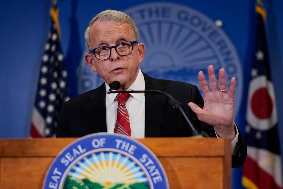 Mike DeWine reveals what he considers his biggest mistake during 7 ...