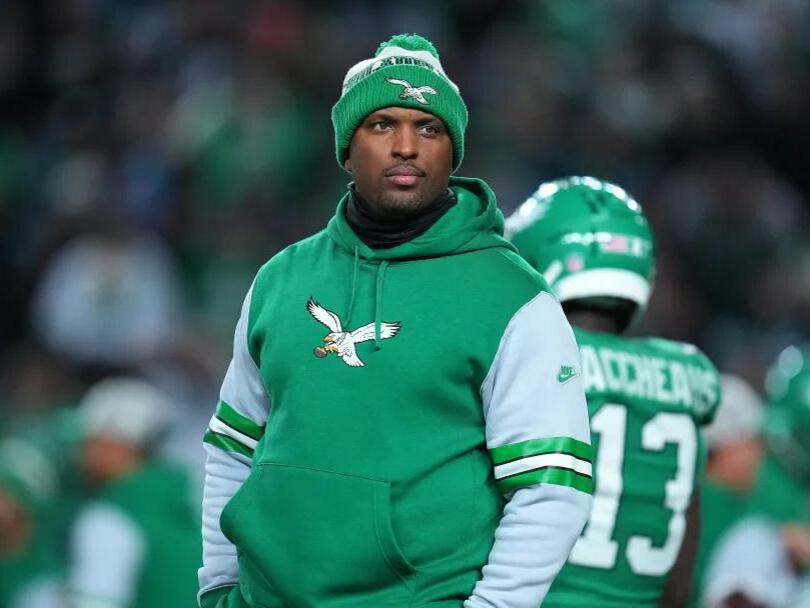 Eagles firing OC Brian Johnson was a major surprise