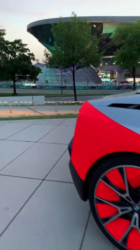 The BMW Vision M is seriously next level future bmw supercar - NewsBreak