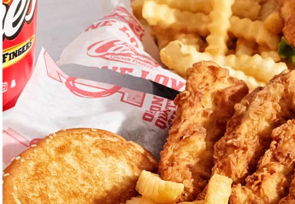 Raising Cane’s plans to open 4 N.J. restaurants in major expansion. See ...