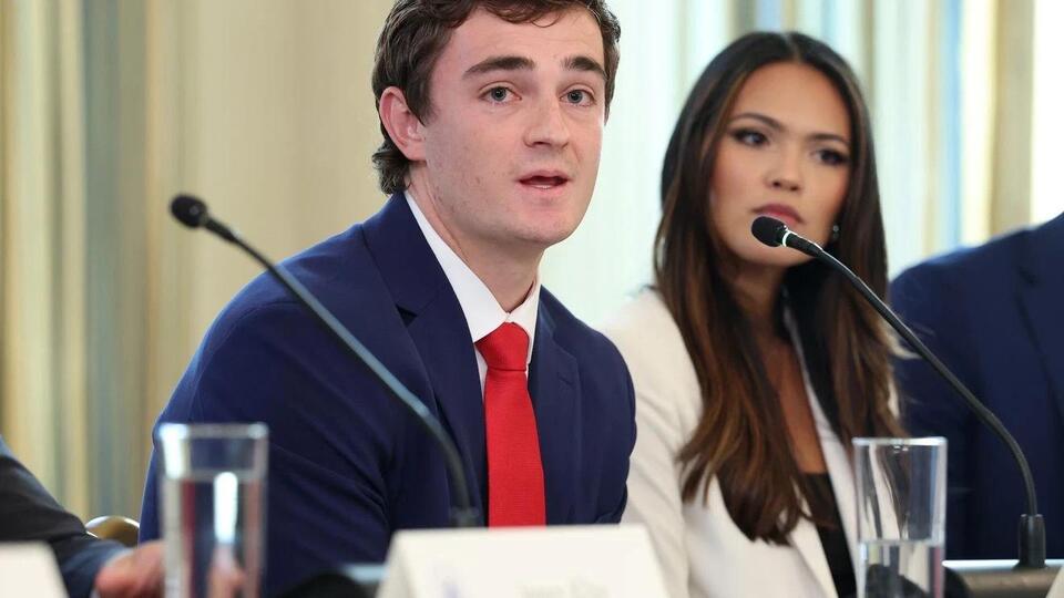 YouTube star Callaghan interviews Shirley on fraud claims and US media ...