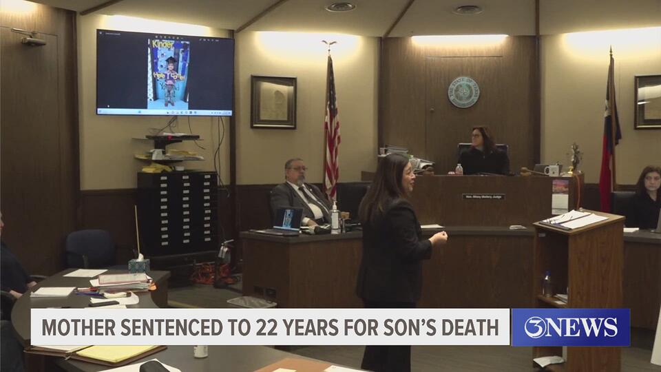 Bethany Bernal sentenced to 22 years in prison - NewsBreak