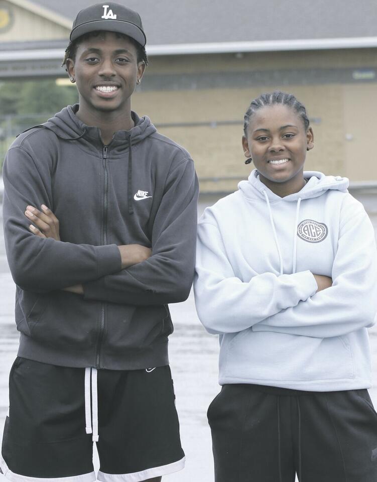 Beloit Turner brother-sister act of Elijah and Navana Terrell to ...