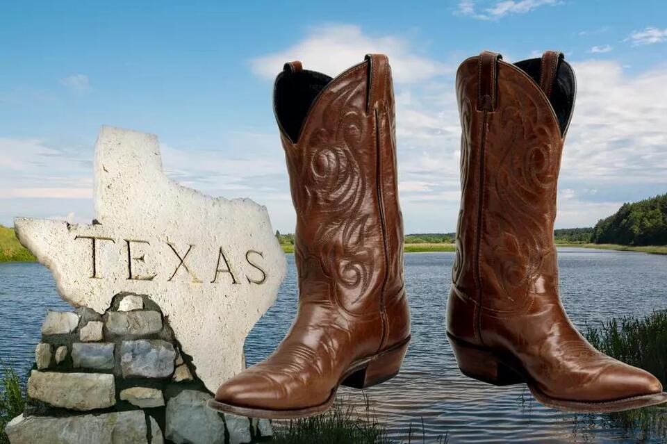 Lakes with Sole: This Texas Ranch Puts Its Best Boot Forward - NewsBreak