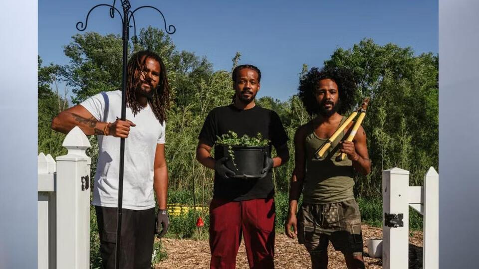 Far Eastsiders can find locally grown food at new urban farm - NewsBreak