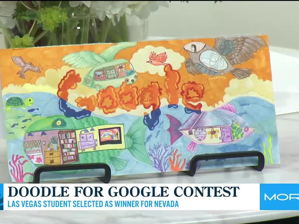 Doodle for Google Contest
