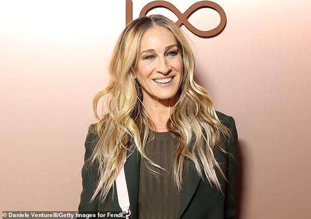 Sarah Jessica Parker reveals she was a 'regular' at controversial ...