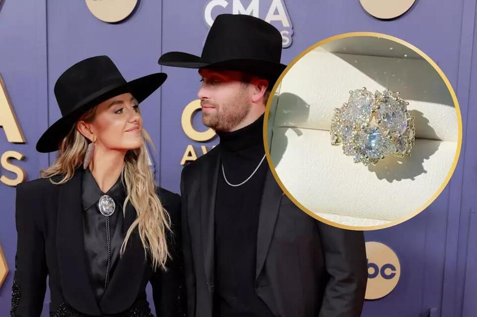 Lainey Wilson’s Engagement Ring Details Finally Revealed [Pictures ...